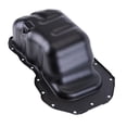 Geabo Engine Oil Pan Leak Proof Protective for 2012-2013 Mazda3 2.0L 2 ...