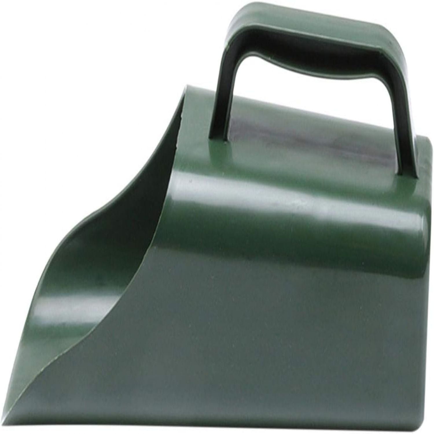Gealach Dark green barrel shovel,plastic soil shovel,garden shovel ...