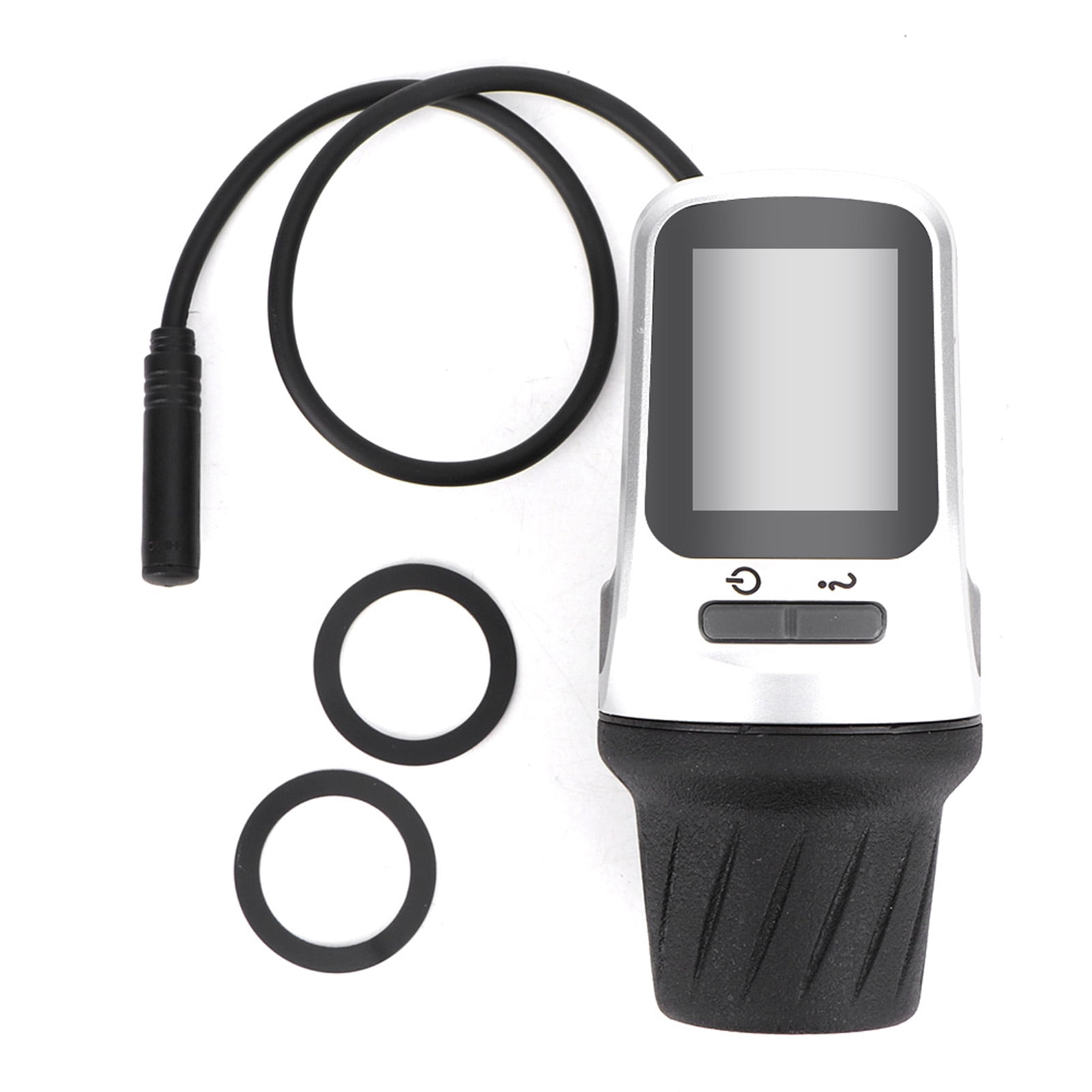 Gealach Mid-Drive Electric Bicycle Display, Central Motor LCD TSDZ2 XH ...