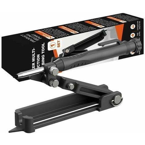 Gealach Precision Contour Gauge Scribing Tool, Locking Mechanism ...