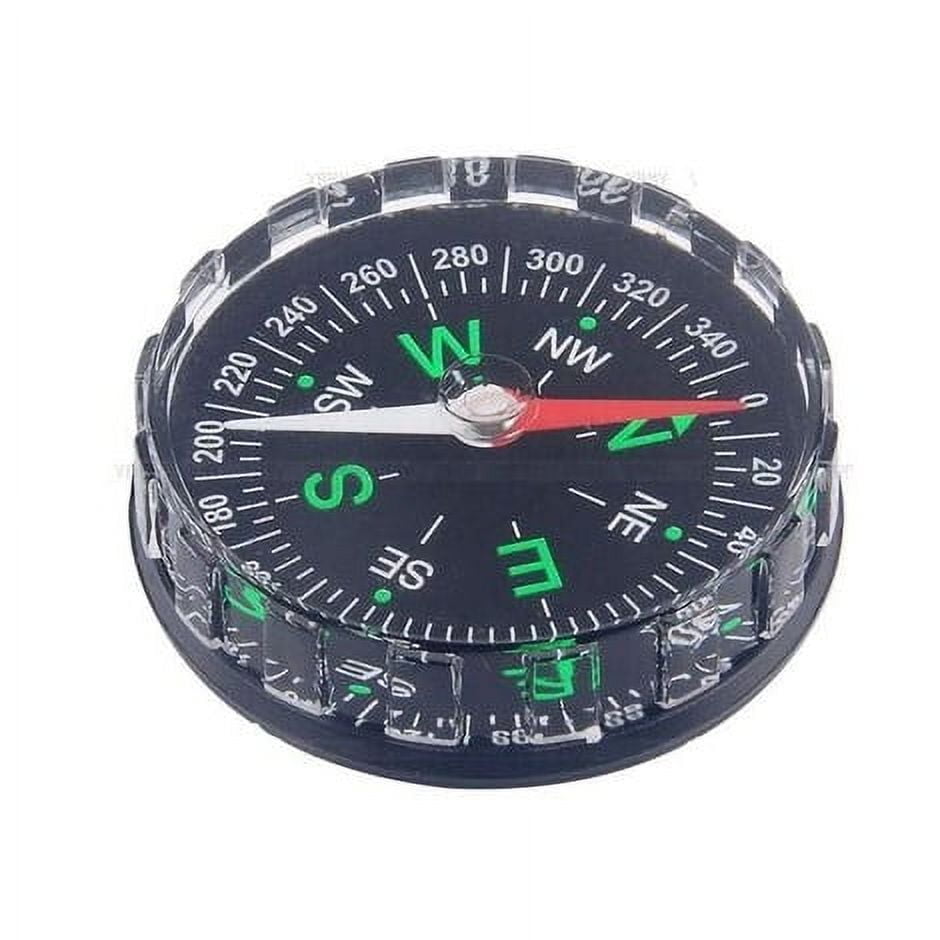 Gealach Scuba Diving Wrist Compass, Waterproof, Oil-Filled, Camping ...