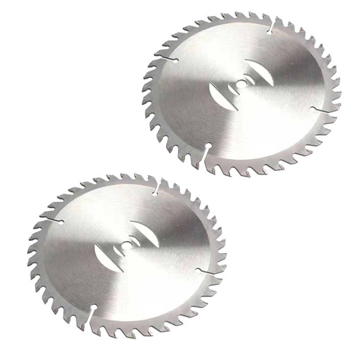 Gealach Stainless Steel Grass Trimmer Blades, Round, Metal Blade Tips ...