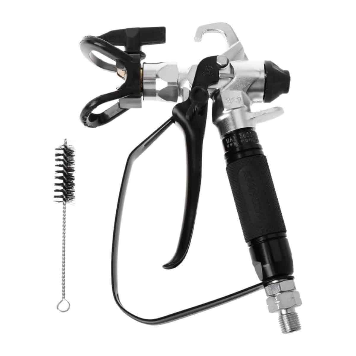 Gealach r High-Speed Cordless Spray Paint Machine, 1 Nozzle Gun ...