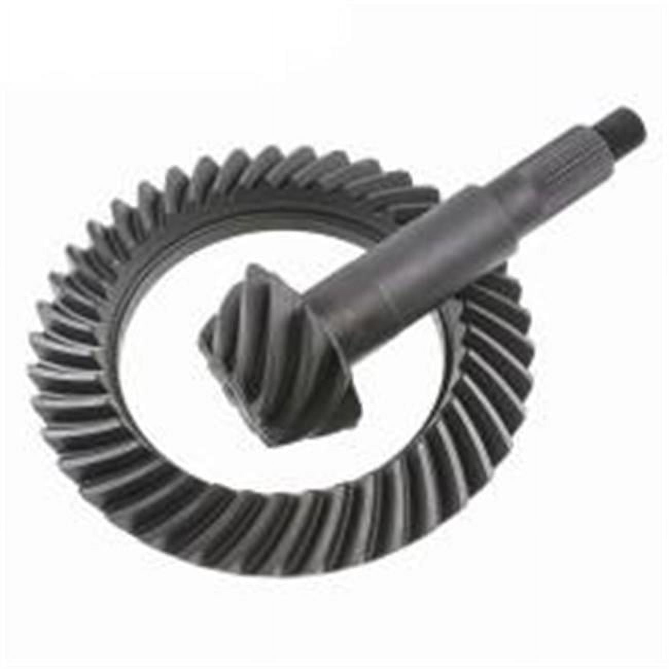 Gear 4.10 Ratio Ring & Pinion 29 Spline Pinion 9.75 in. Ring Gear 3 ...