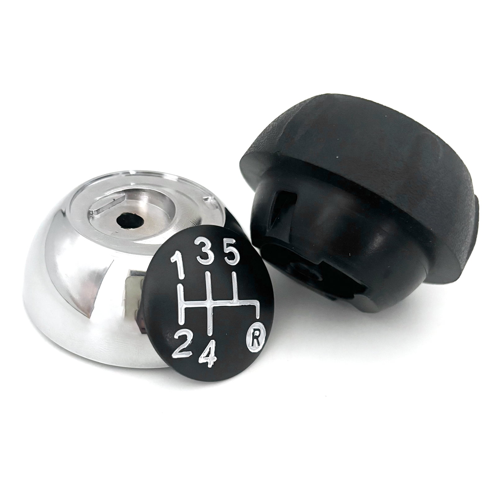 Gear 5 Speed Manual Gear Shift Knob Replacement For 500 2012-2018 ...