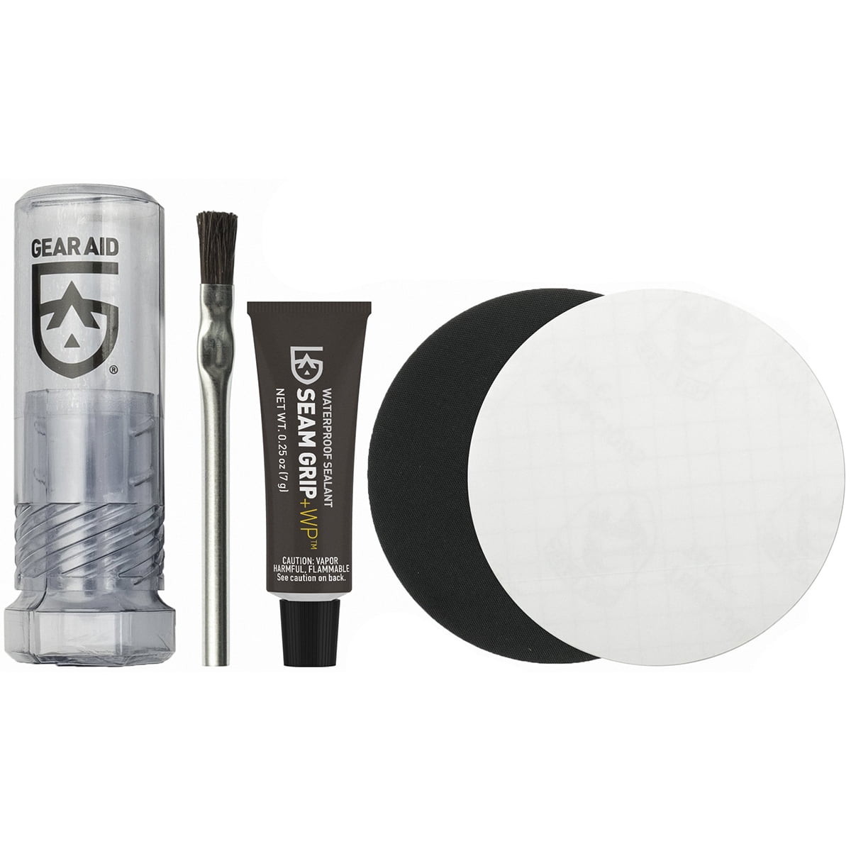 Gear Aid Seam Grip 0.25 oz. WP Outdoor Gear Repair Kit - 2-Pack ...