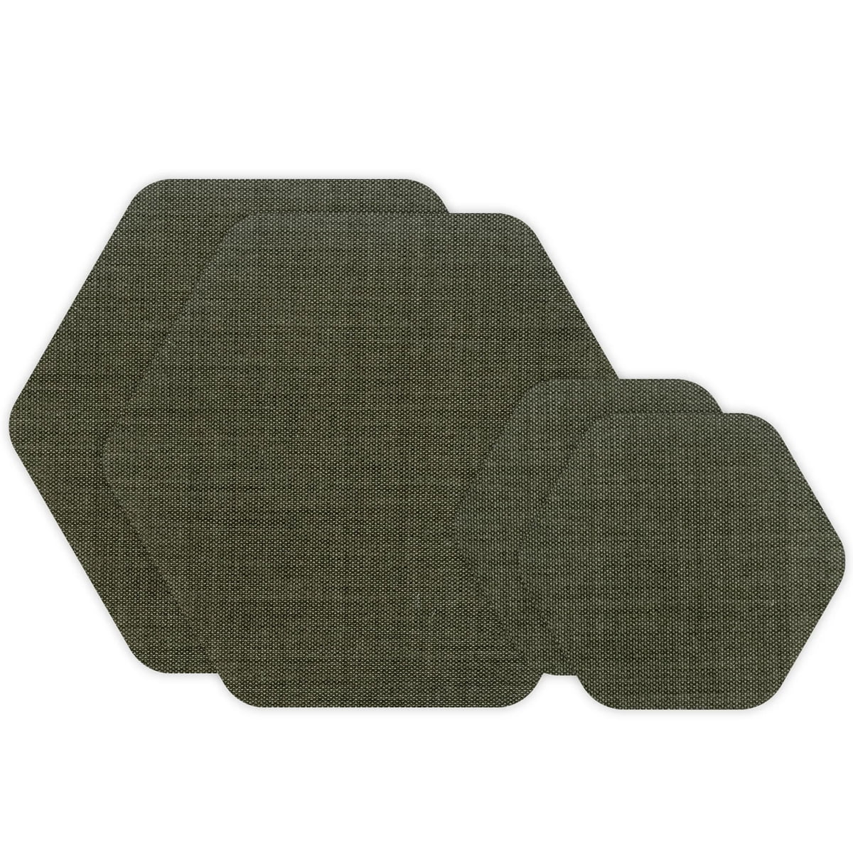 Gear Aid Tenacious Tape Peel And Stick Outdoor Gear Repair Patches - OD ...