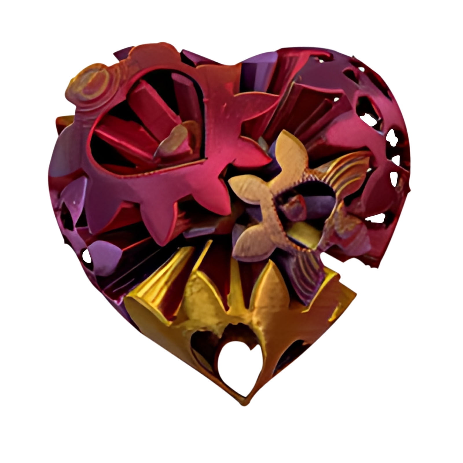 Gear Ball 3D Printed Gear Ball Spin Ball or Cube Fidget Toy Relieving ...