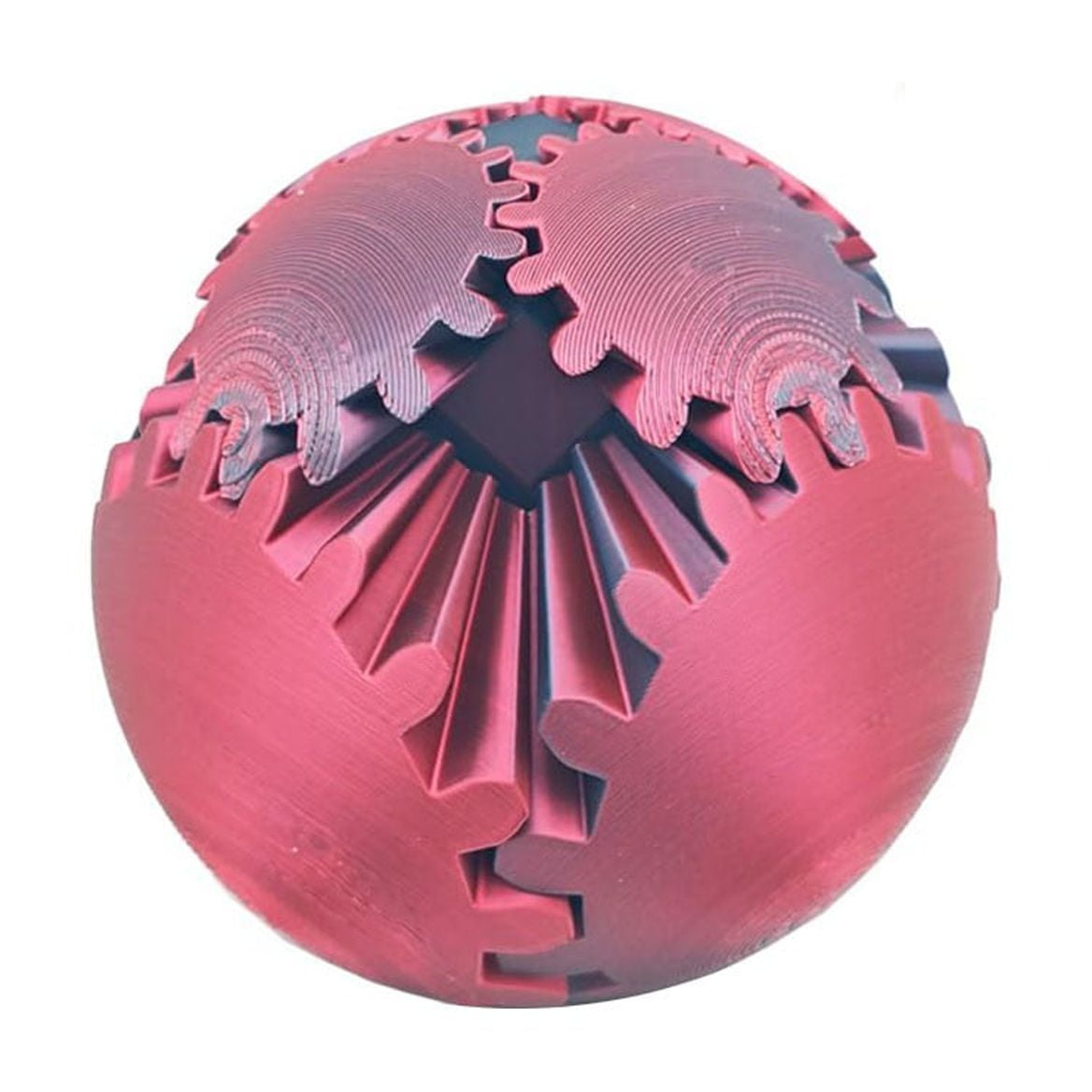 Gear Ball Clearance Sale! 3D Printing Gear Rotation Gear Restlessness ...