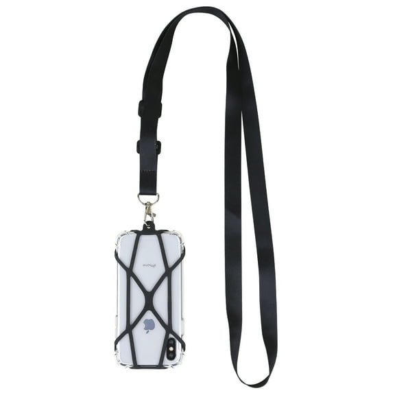 erfcxs Universal Multifunctional Crossbody Mobile Phone Lanyard Nylon ...