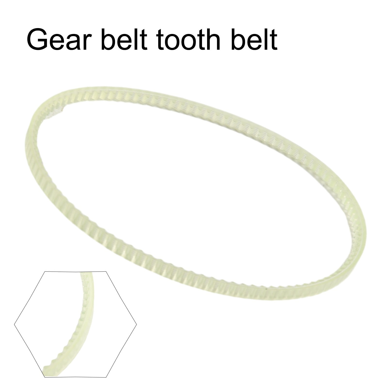 Gear Belt Tooth Belt FR770/900/980 Continuous Sealing Machine Sealer ...