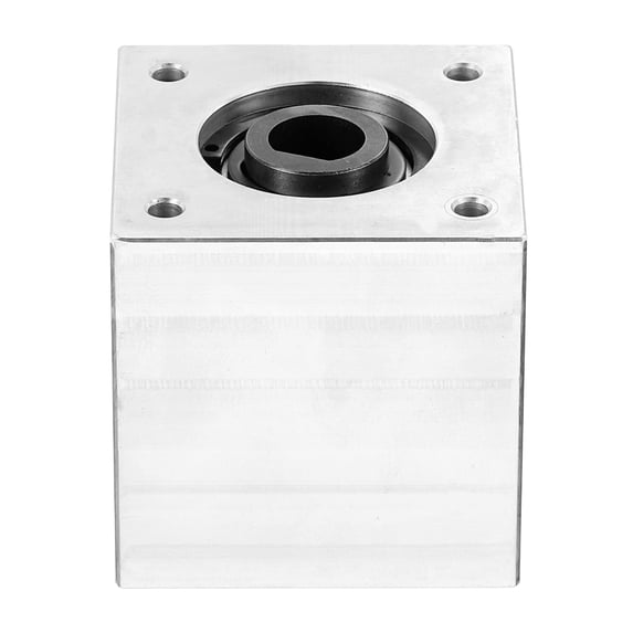 Gear Box 1:1 Forward and Reverse Double Output Shaft 10mm Shaft (D ...
