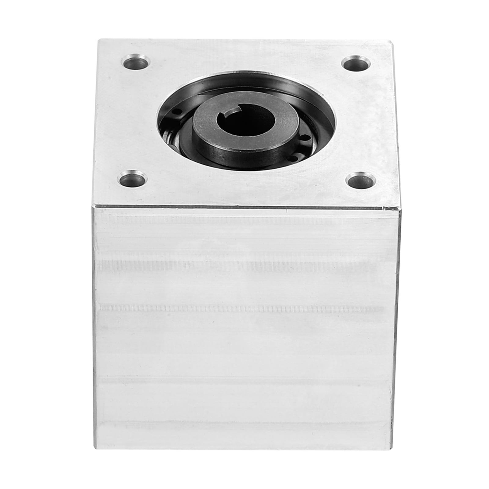 Gear Box 1:1 Forward and Reverse Double Output Shaft 8mm Shaft (Bore ...