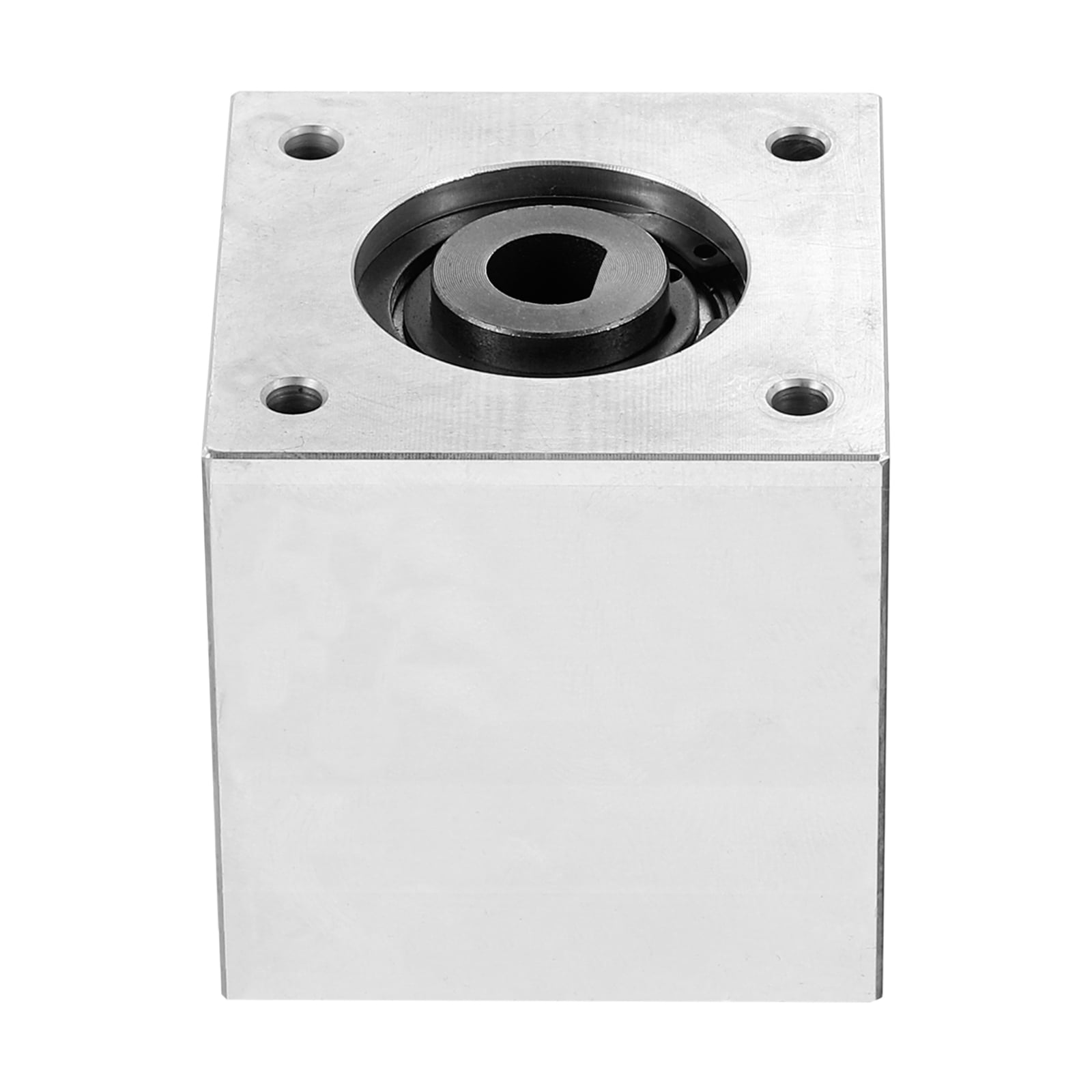 Gear Box 1:1 Forward and Reverse Double Output Shaft 8mm Shaft (D-Shape ...