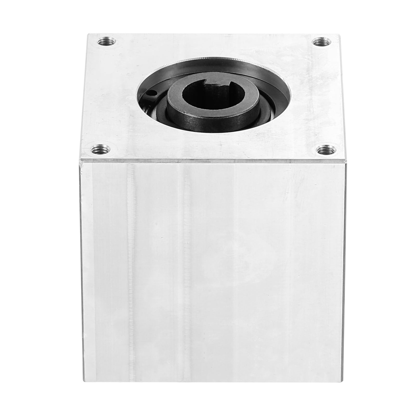 Gear Box 1:1 Single Output Shaft 10mm Shaft (Bore with Keyway ...