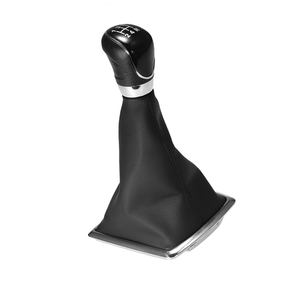 Gear Cover,Manual Stick Cover 5-speed Manual Cover Stick Knob Cover Buzhi Knobs Leeofty Rookin ...