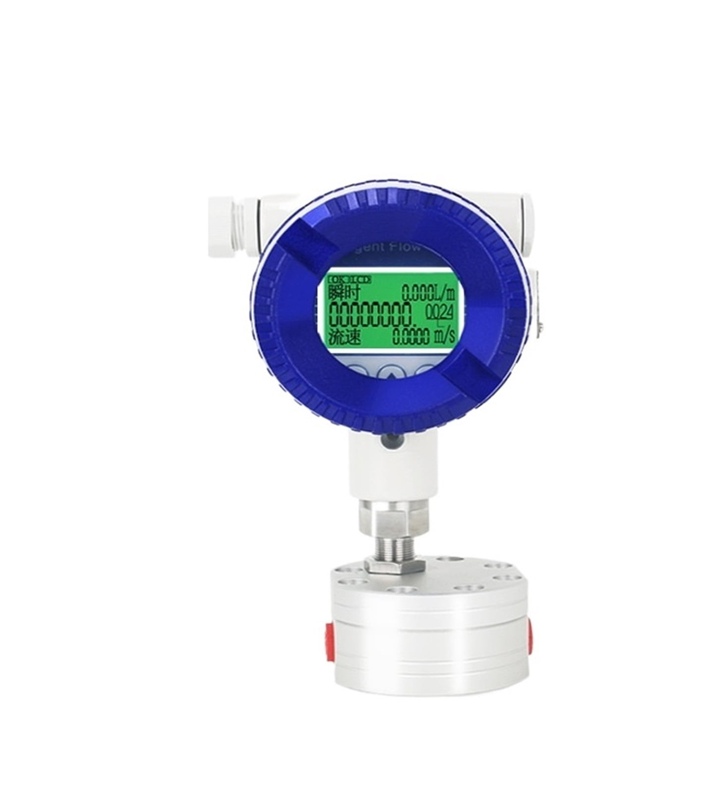 Gear Flow Meter: High-precision, Corrosion-resistant Flow Meter For ...