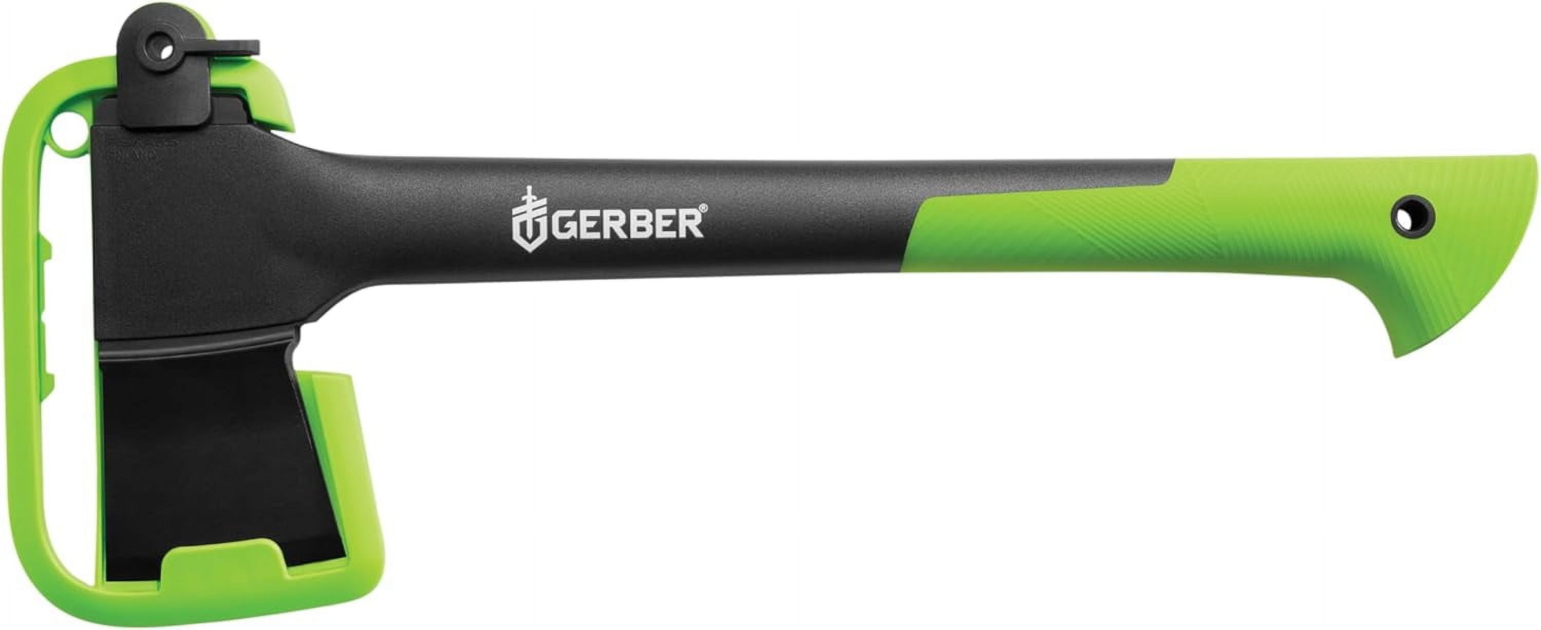 Gear Freescape Hatchet, 17.5" Forged Steel Blade Axe with Sheath for ...