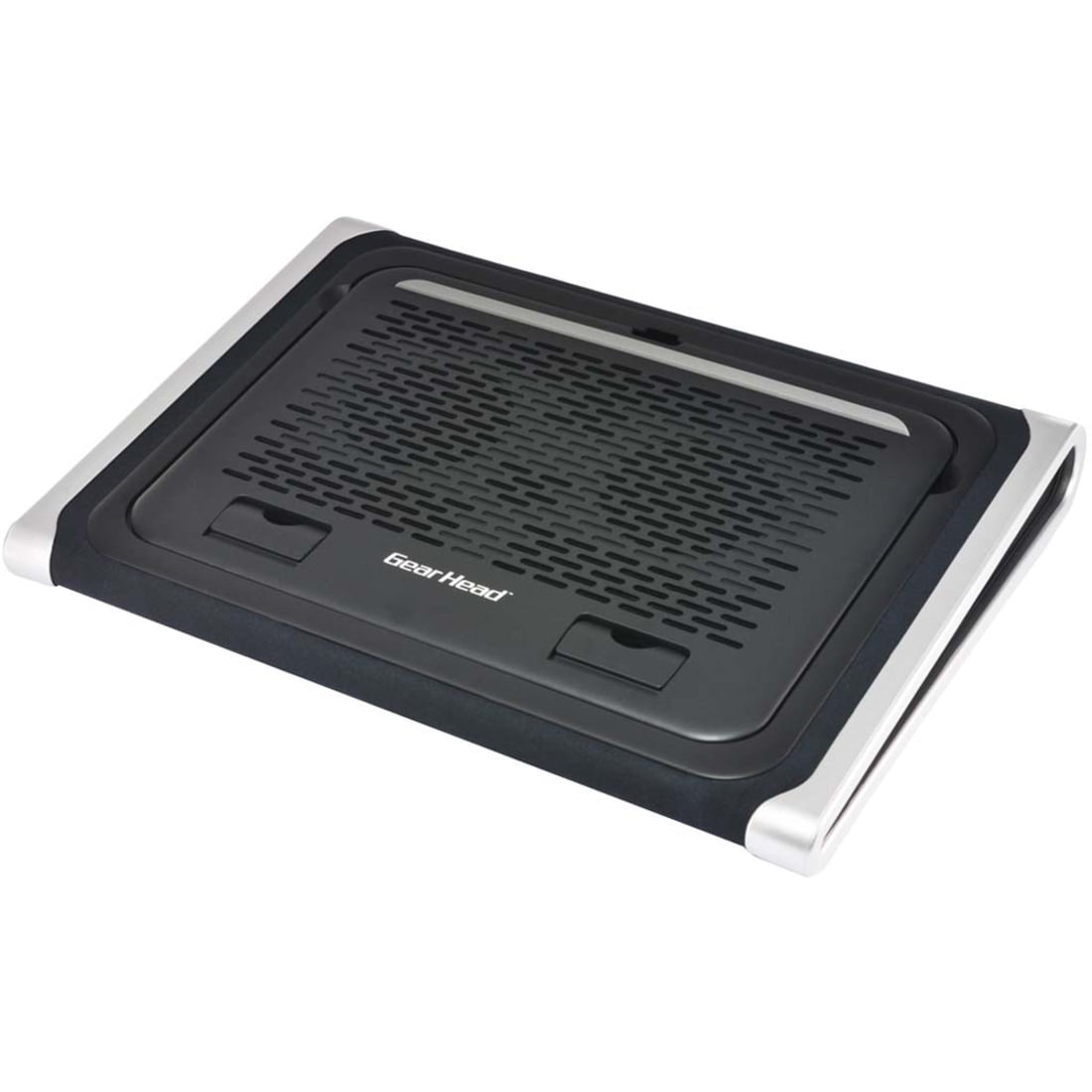 Gear Head Neoprene Laptop Cooling Wedge w/ Built-in Stand CFS8800BLK ...