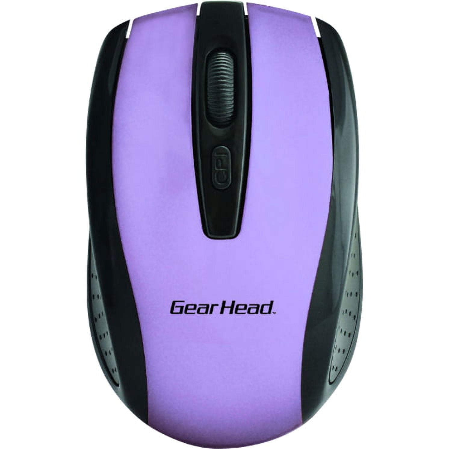 Gear Head Mouse - Walmart.com