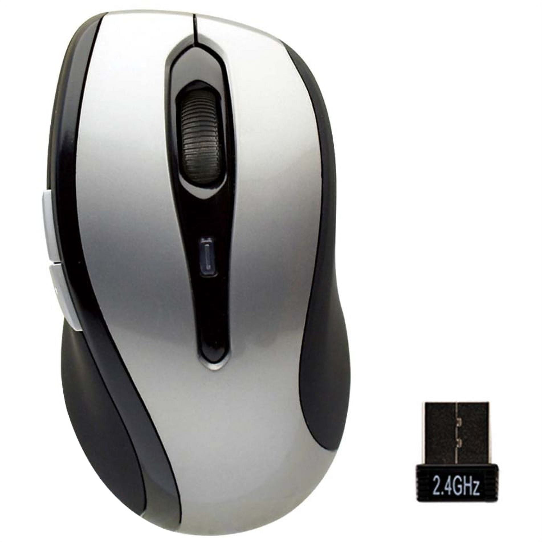 Gear Head Optical Wireless Nano Mouse - Walmart.com
