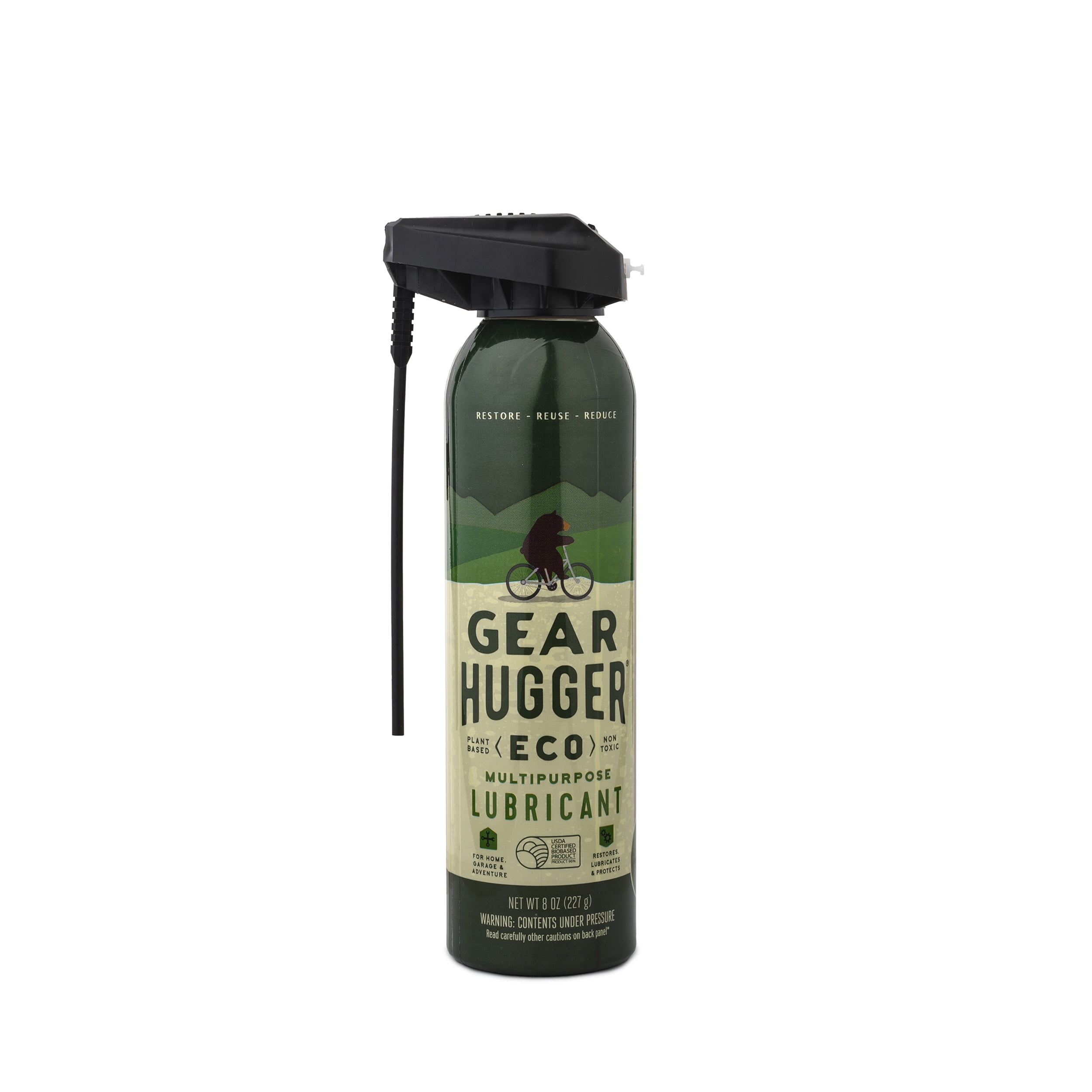 Gear Hugger 8 ounce Lubricant - Walmart.com