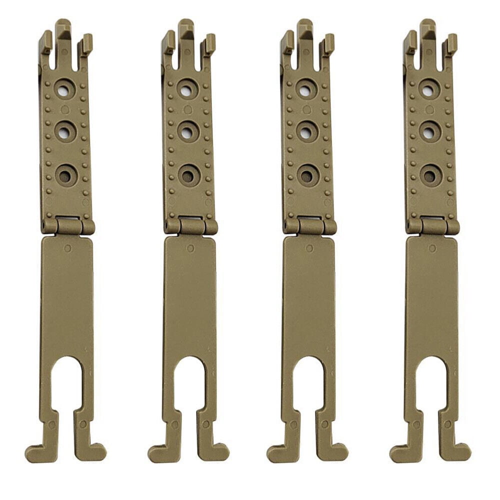 Gear K Sheath Belt Clip Waist Clamp For Backpack Scabbard Molle-Lok ...