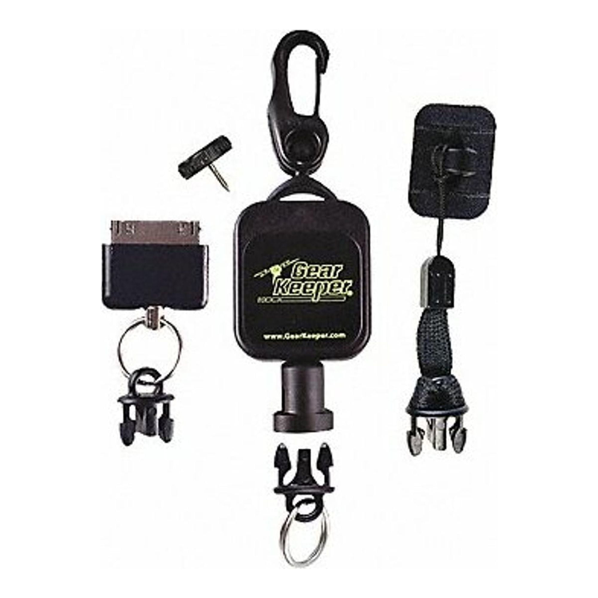 Gear Keeper Cell Phone Retractor,36inL,Plastic/SS RT5-5470 - Walmart.com
