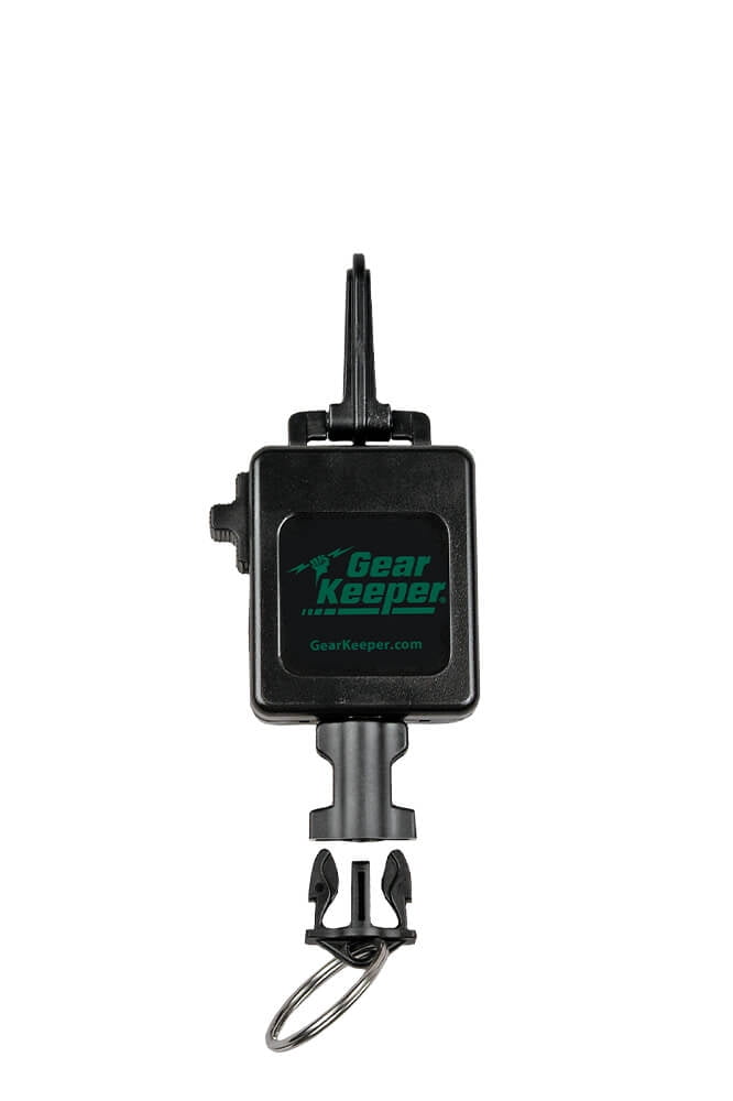 Gear Keeper Fishing Heavy Landing Net Retractor - Walmart.com