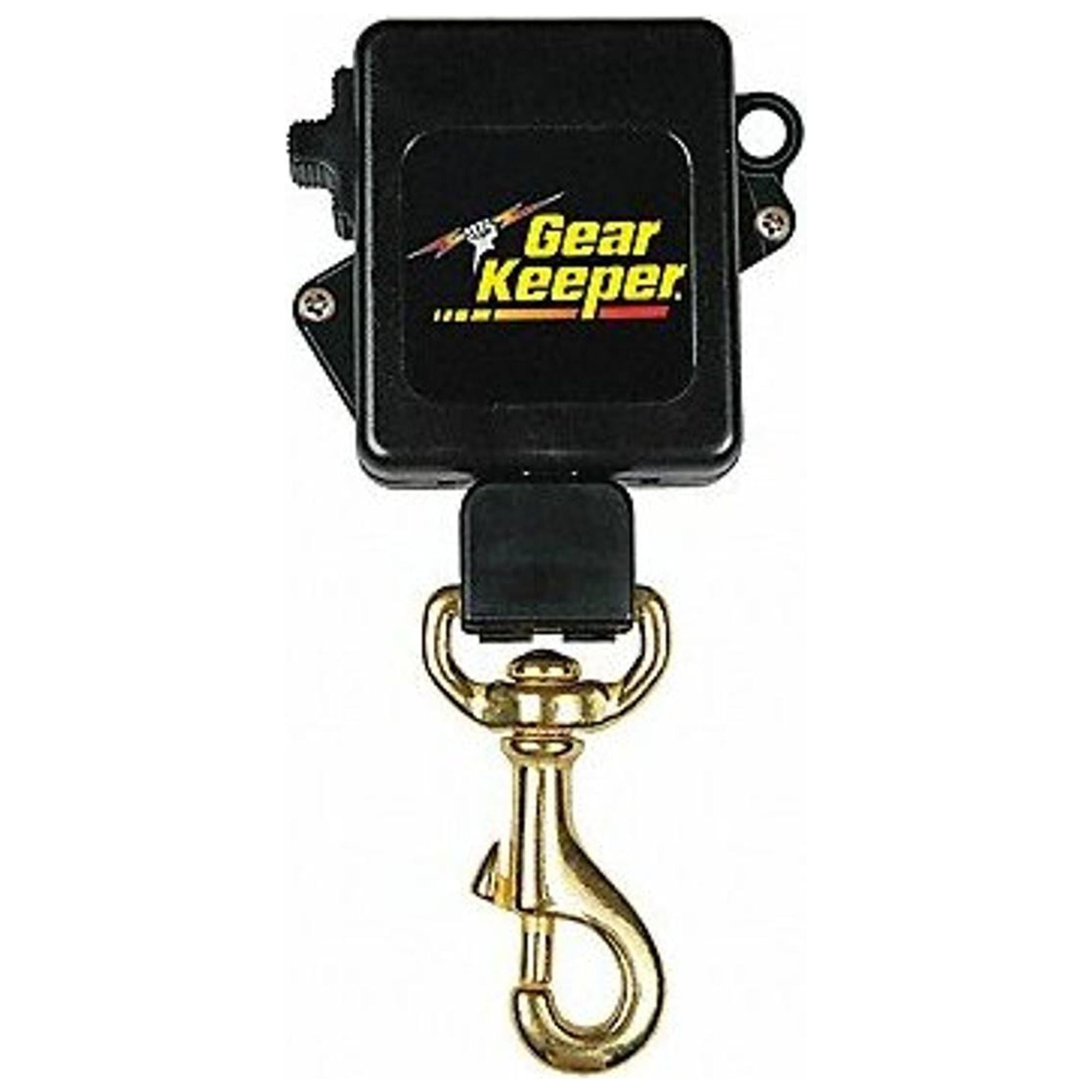 Gear Keeper Key Retractor,Rotating Belt Clip,36inL RT3-5818 - Walmart.com