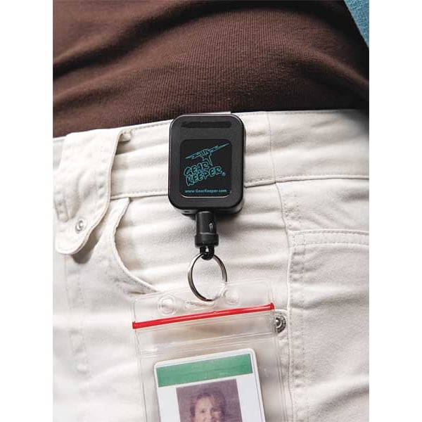 Gear Keeper Key Retractor,Nylon RT3-5852 - Walmart.com