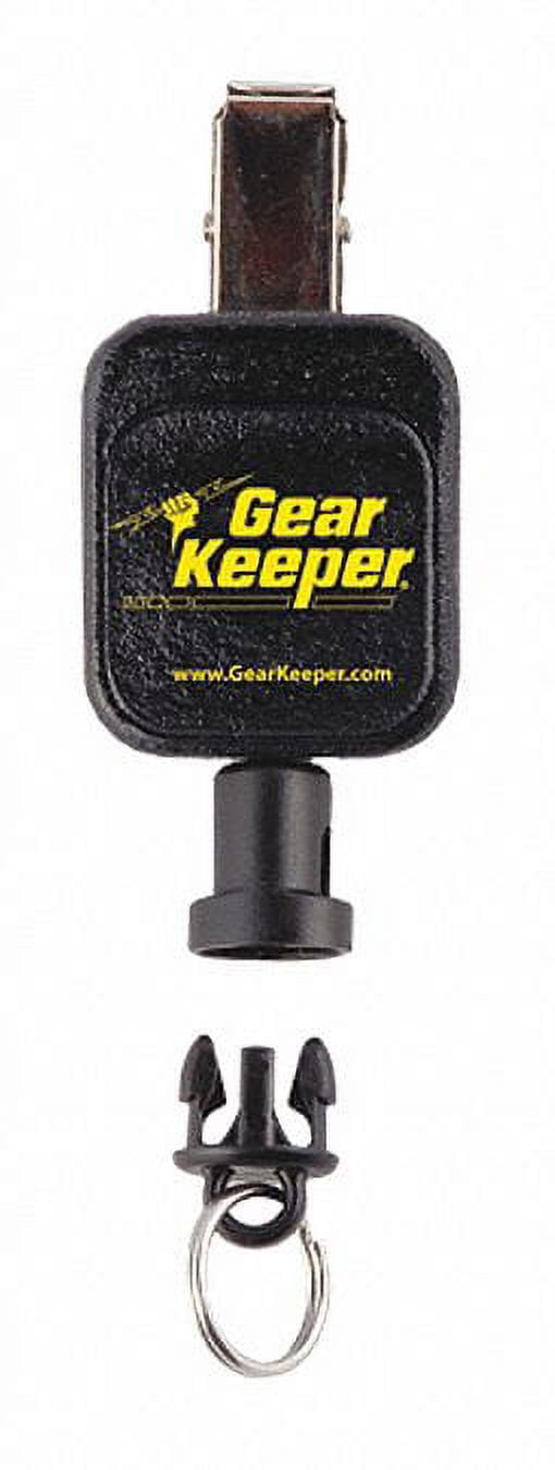 Gear Keeper Key Retractor,Spring Clip,36inL RT5-5803 - Walmart.com
