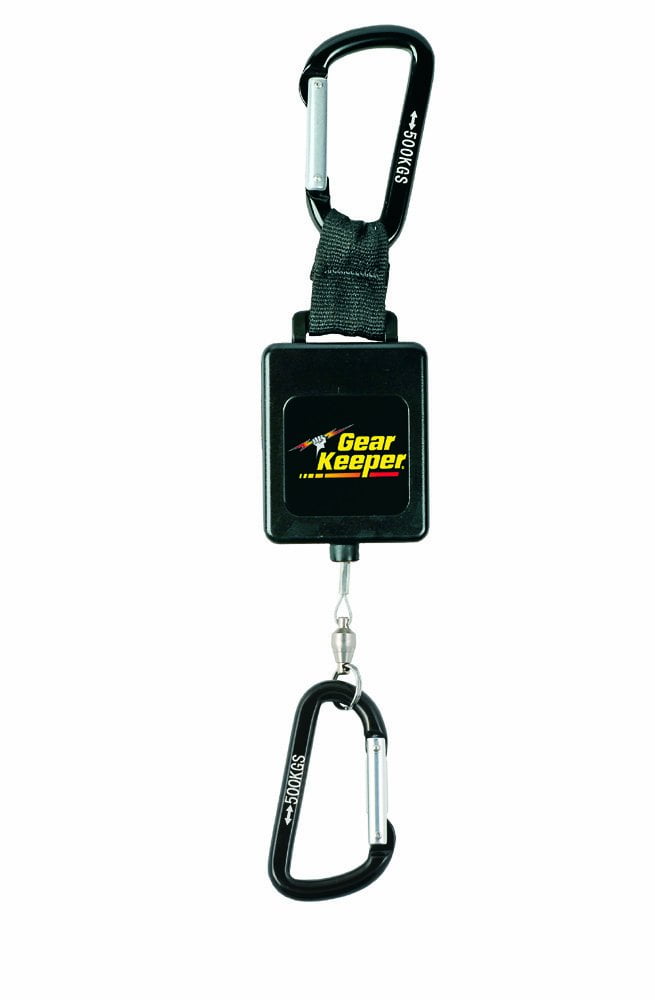 Gear Keeper RT3-4558 Retractable Instrument Tether with Aluminum Heavy ...