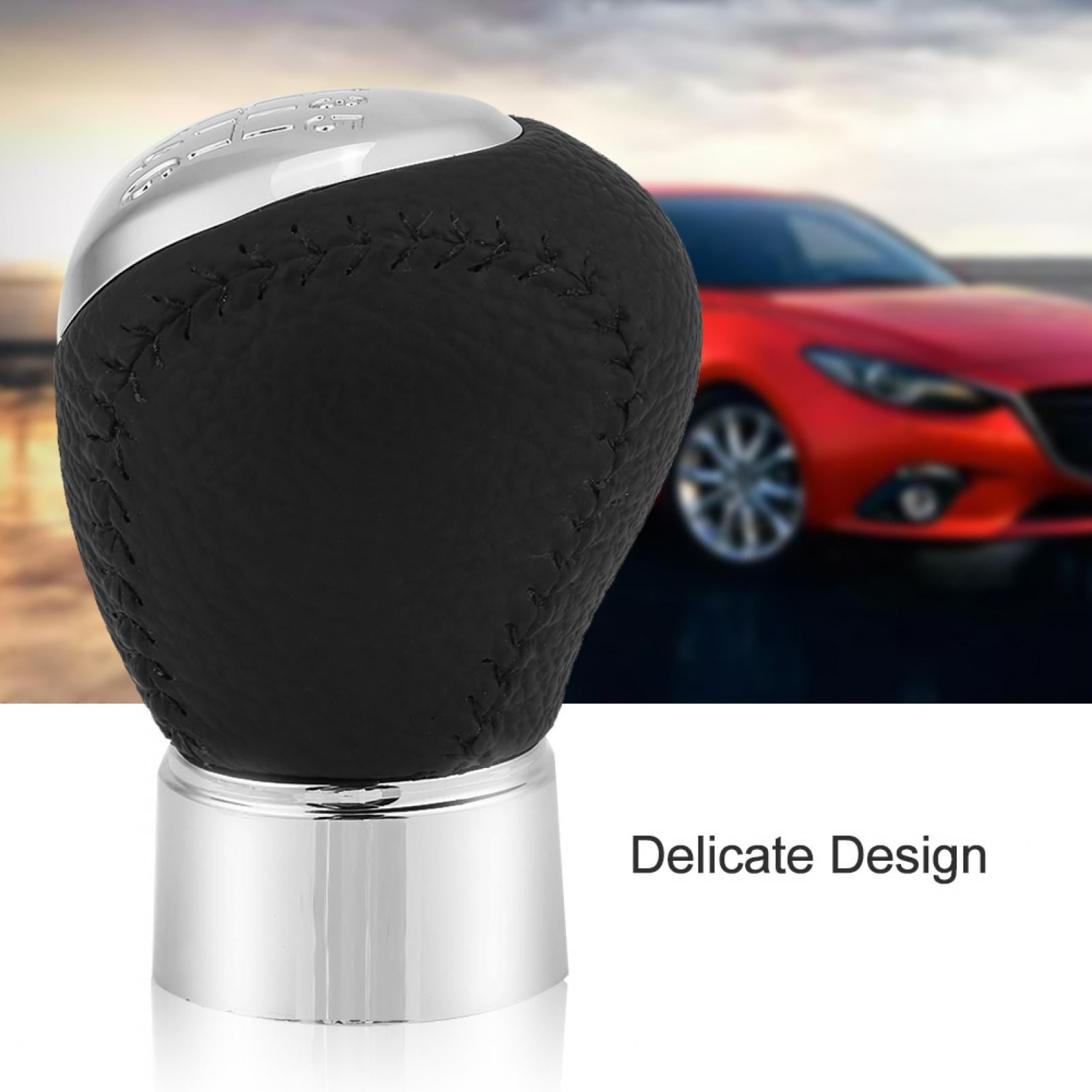 Gear Knob Head Car Gear Knob Gear Lever Knob 6 Speed Gear Knob Car Gear ...