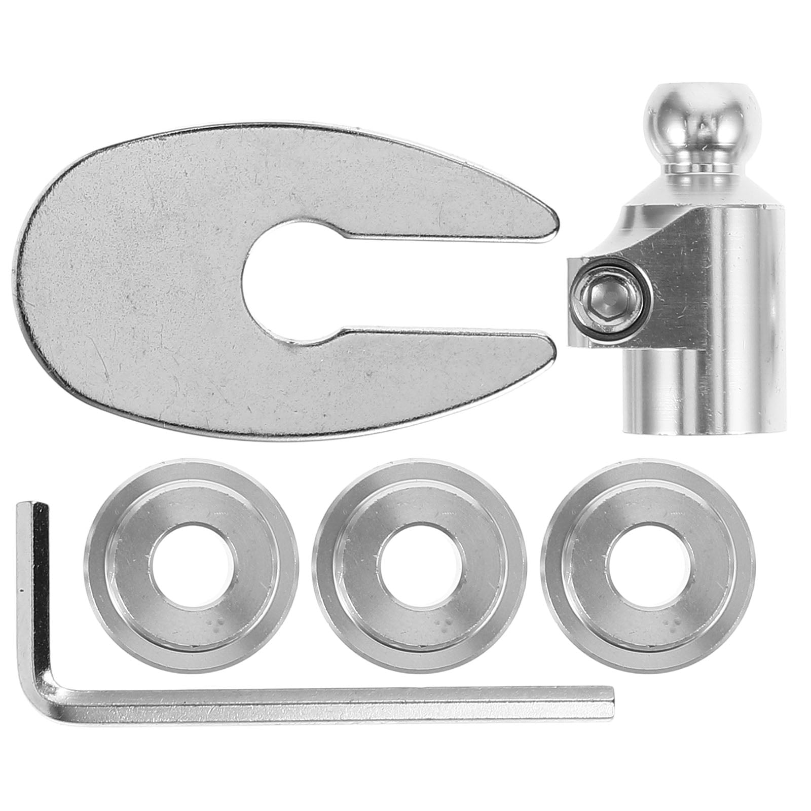 Gear Lever Quick Release Gear Shift Knob Adapter Shifter Boot Retainer ...