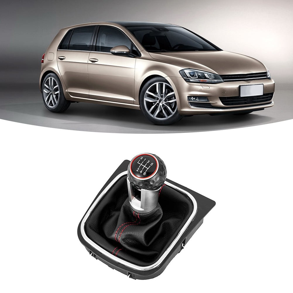 Gear Lever Shift Handball Dust Cover Modified Gear Handle Accessories ...