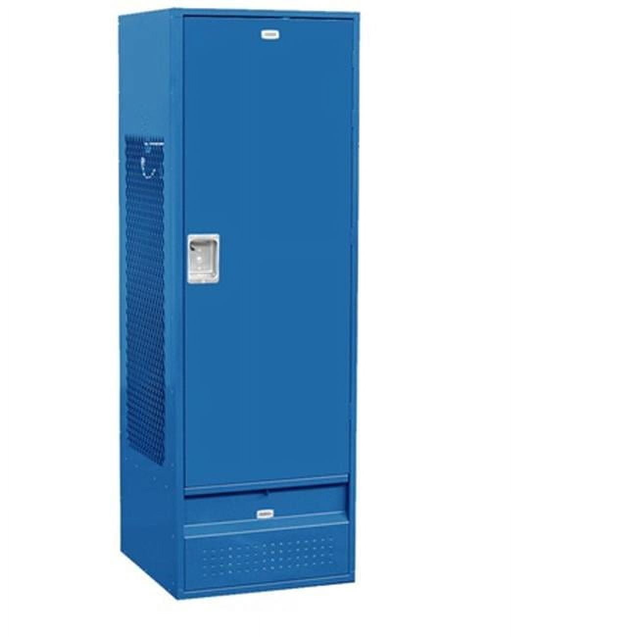 Gear Metal Locker-Blue-Unassembled - Walmart.com