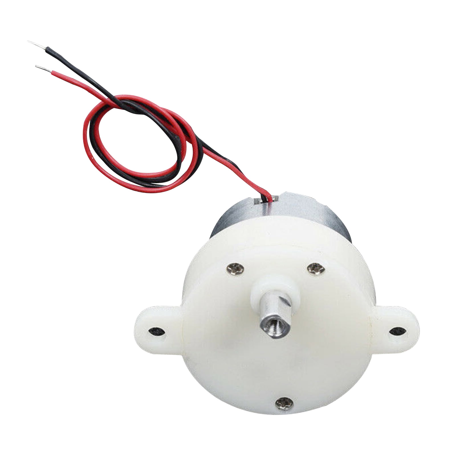 Gear Motor, DC Gearmotor Micro Low Speed High Torque Gear Motor Plastic ...