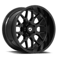 Off Road 763B RAID Gear Rims, 20X9 8X180, Glossy Black Wheel with Lip ...