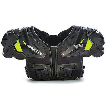 Gear Pro-Tec J.V. X3 Football Shoulder Pad - Walmart.com