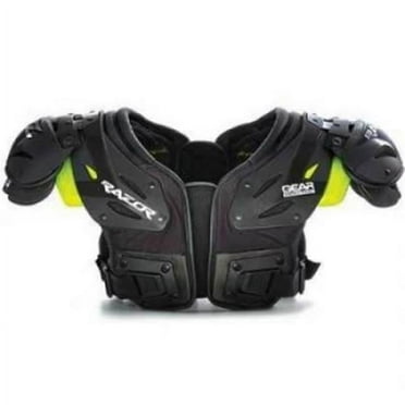 Gear Pro-Tec J.V. X3 Football Shoulder Pad - Walmart.com