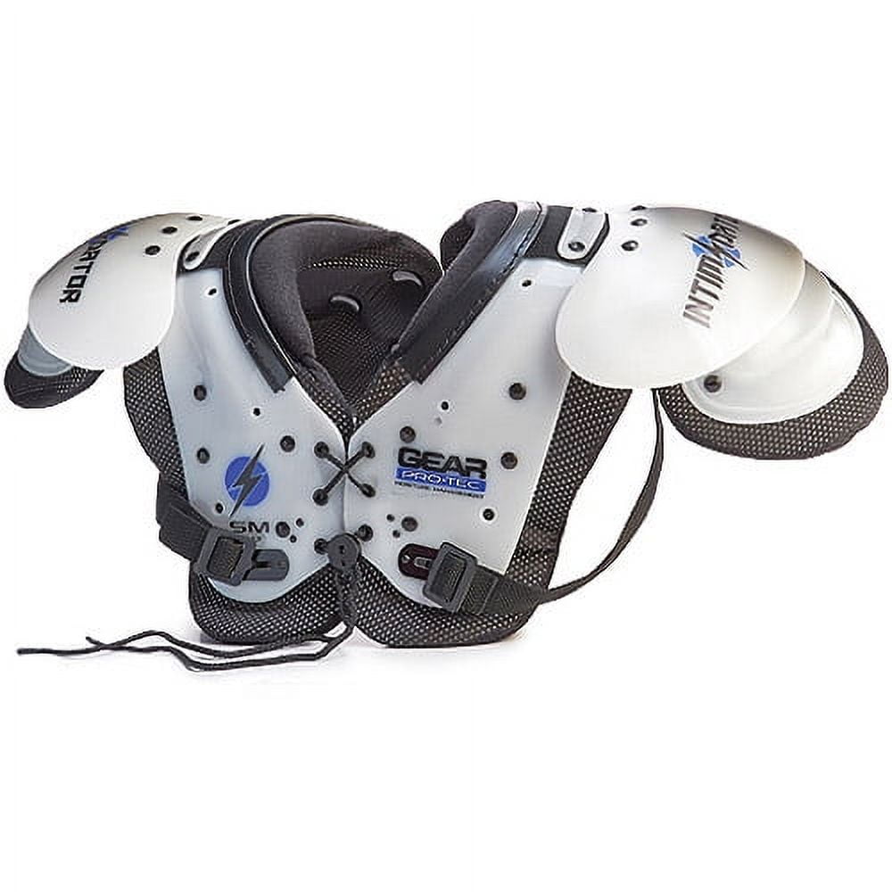 Gear Pro-Tec Intimidator JR Football Youth Shoulder Pad - Walmart.com