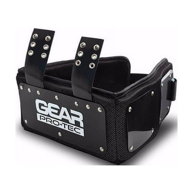 Gear Pro-Tec Z-Cool® Youth Football Rib Combo Protector - Walmart.com