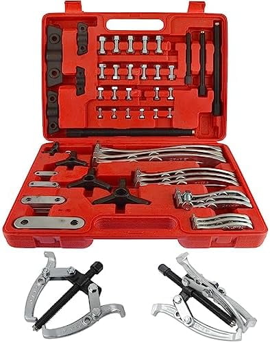 Gear Puller Set 2/3 Jaw Puller Set Bearing Puller Kit 3",4",6 ",8 ...