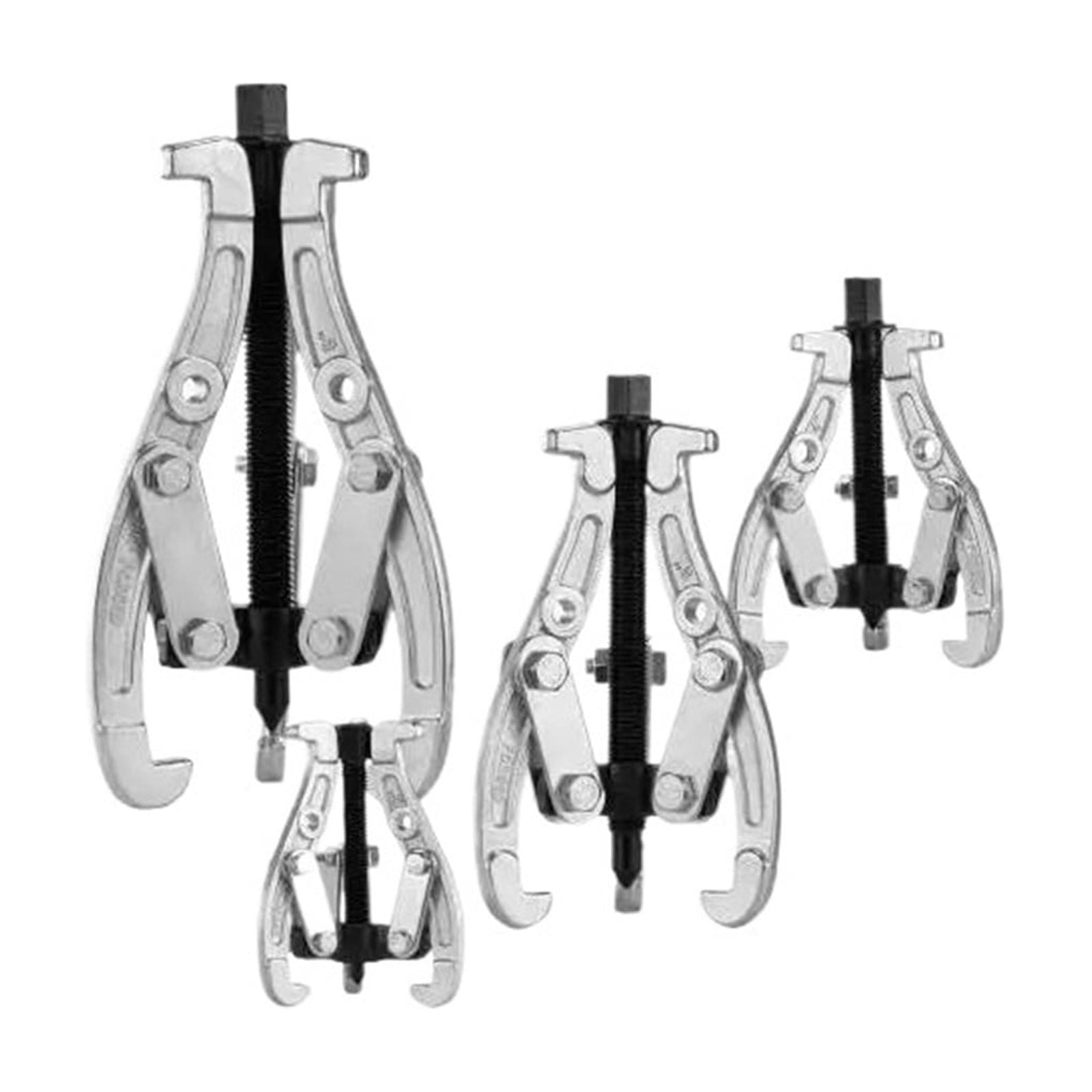 Gear Puller Set 3" 4" 6" 8" Puller Kit 3 Jaw Gear Bearing Flywheel ...