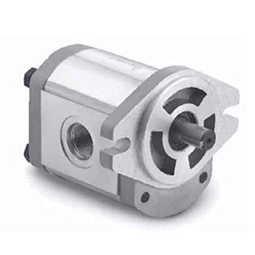 Gear Pumps (5/8’’ Diameter Keyed Shaft): 1.52 CID, 13.16 GPM @ 2000 RPM ...
