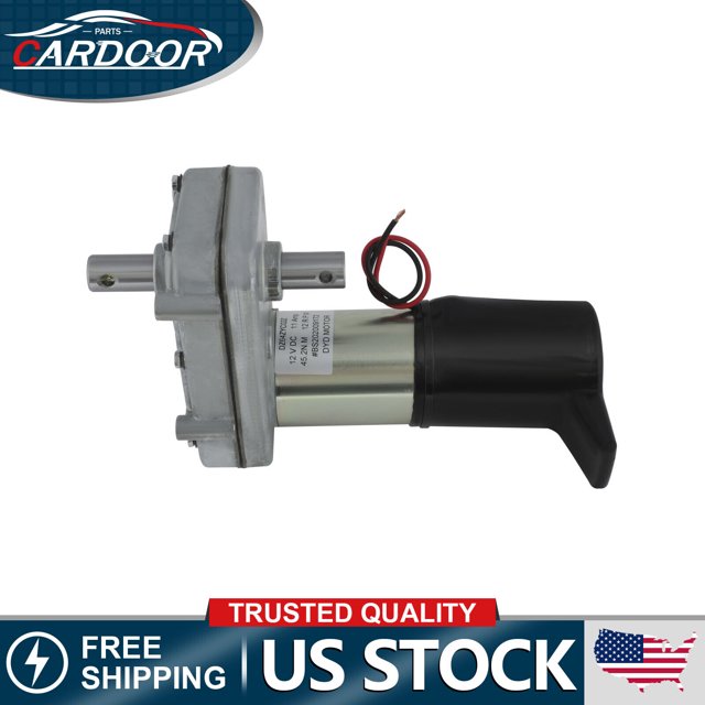 Gear Ratio:131:1 RV Power Gear Slide Out Motor Assembly Fits RPM:22 ...
