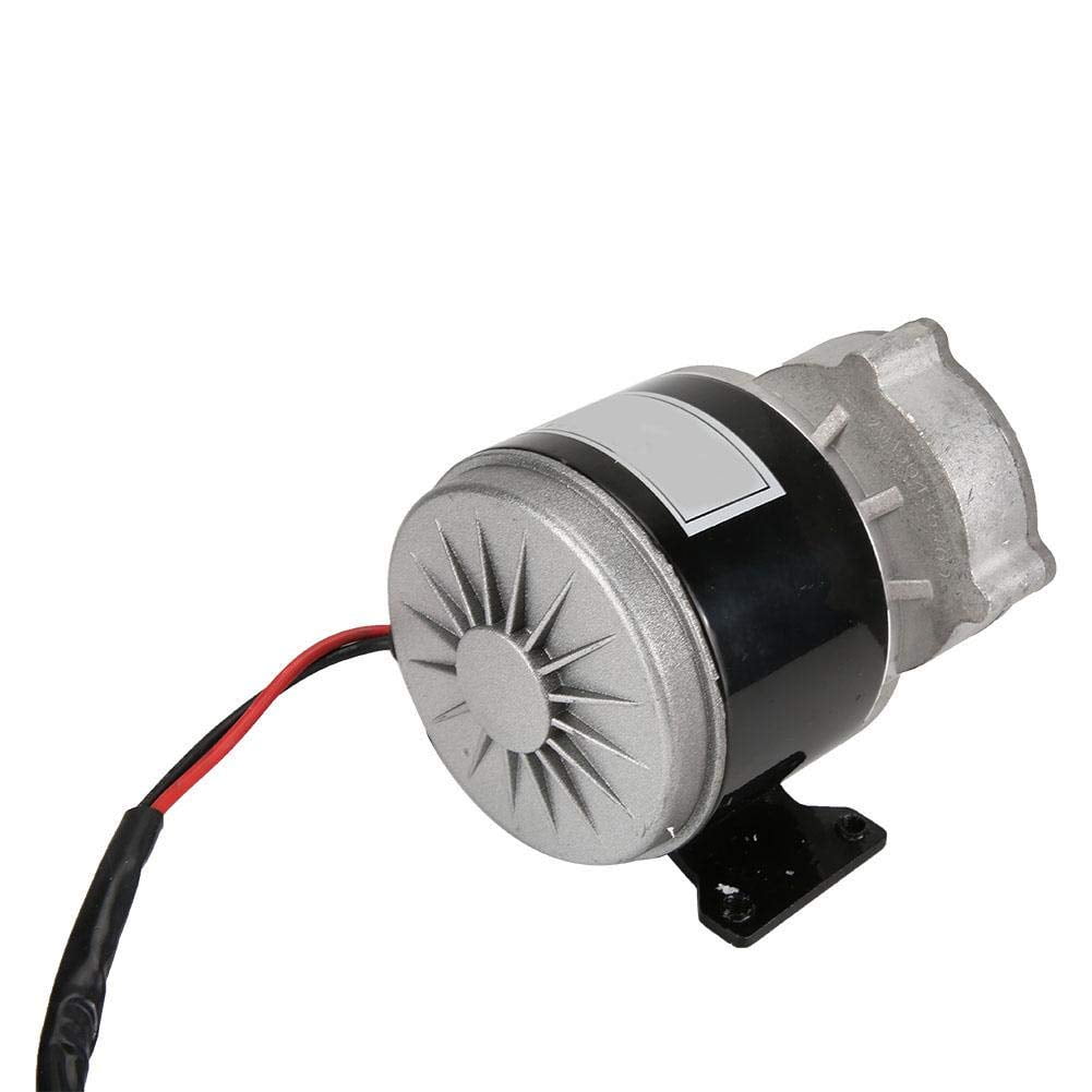 Gear Reduction Electric Motor,12V 250W 2950 RPM Dc Electric Bicycle ...