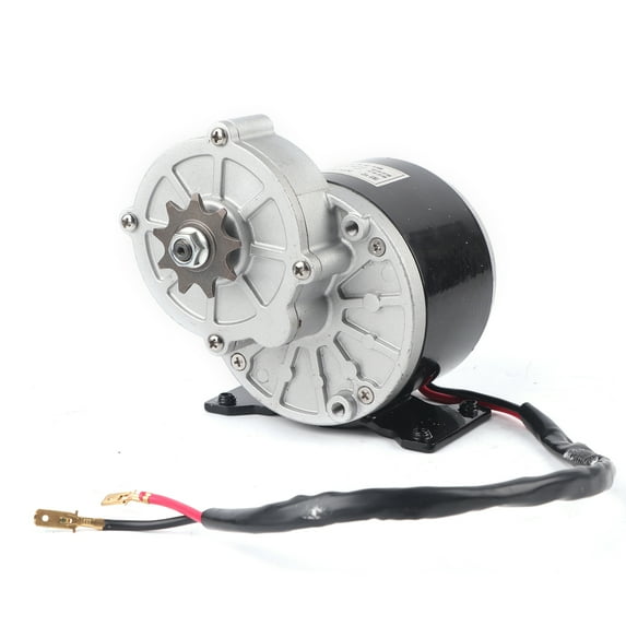 Gear Reduction Motor, DC Motors Reductor Replacement With 9 Tooth ...