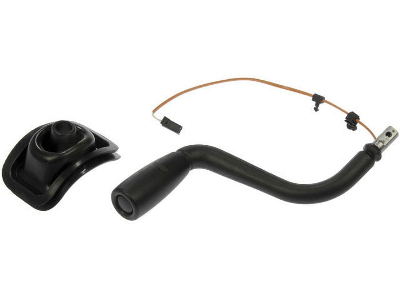 Gear Selector Lever - Compatible with 2007 Chevy Silverado 2500 HD ...